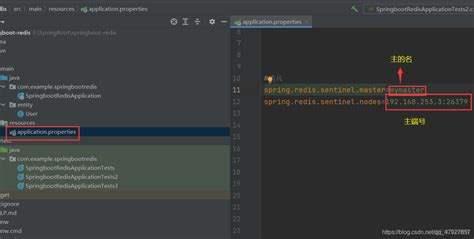 Java连接redis哨兵模式 Java Redis 哨兵mob6454cc7d4112的技术博客51cto博客
