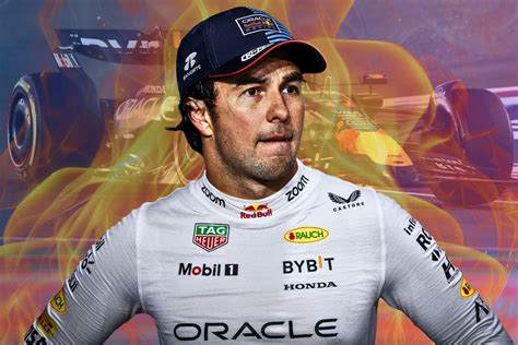Sergio Perez Breaks Silence To Hit Out At Red Bull After F1 Exit