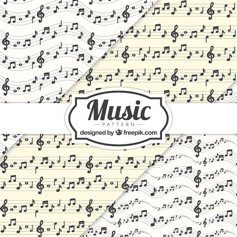 하프 악보집 벡터 Freepik에서 무료 고품질 벡터를 다운로드하세요 Freepik