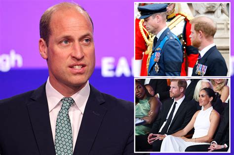 Prince Harry Says He Was Bred For Spare Parts For William