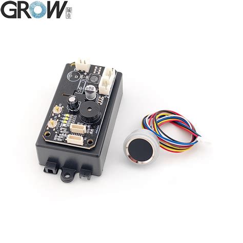 High Precision Access Control Fingerprint Recognition Module Biometric Sensor For Arduino