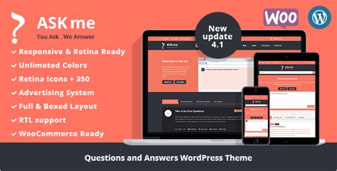 15 Question And Answer Wordpress Themes Free Templates