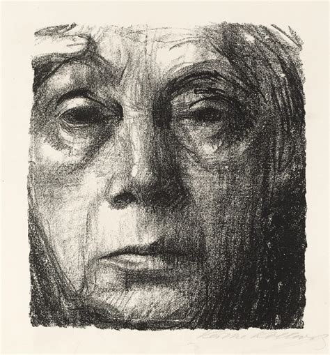 Selbstbildnisse Käthe Kollwitz Museum Köln