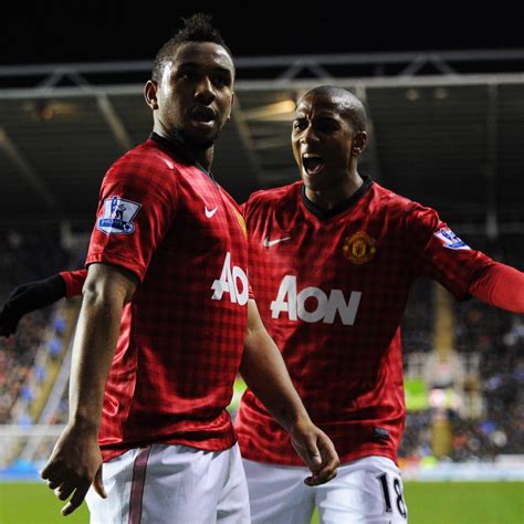 Manchester United Injury Update Anderson To Spend Weeks On The