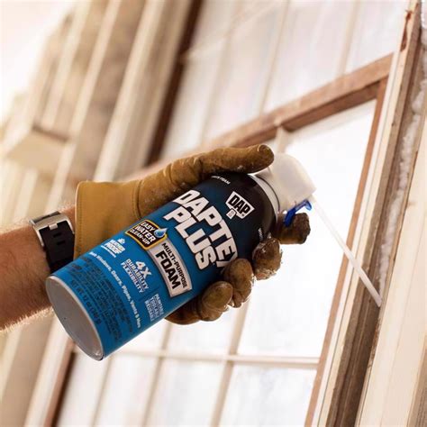Daptex Plus Multi Purpose Foam Sealant 12 Oz Toys And