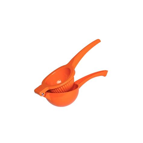Presse Agrumes Aluminium Orange OLYMPIA