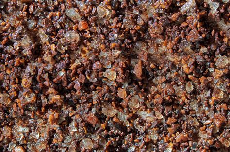 페이스 커피 스크럽 텍스처 크림 스킨케어 화장품 유기 스트로크 각질제거에 대한 스톡 사진 및 기타 이미지 각질제거 갈색