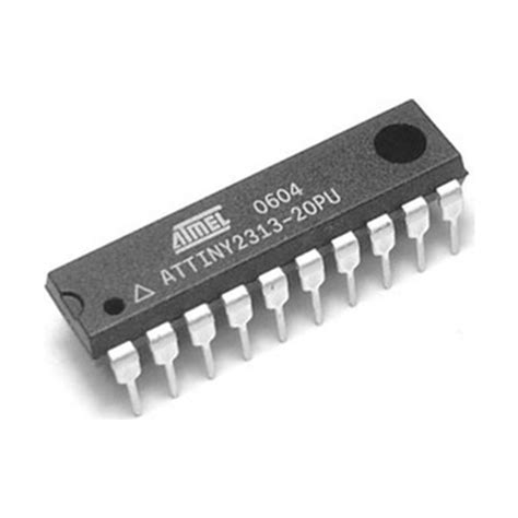 IC Procesor ATTINY 2313 DIP20