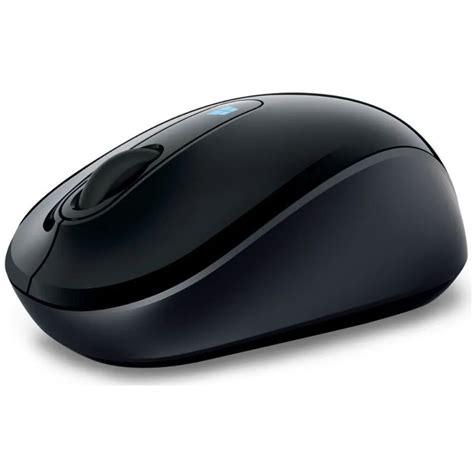Мышь беспроводная Microsoft Sculpt Mobile Mouse Black Wireless 43U ...