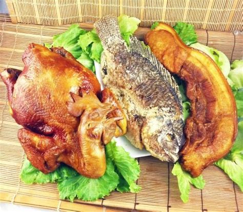 拜拜三牲 鵝肉王食品行