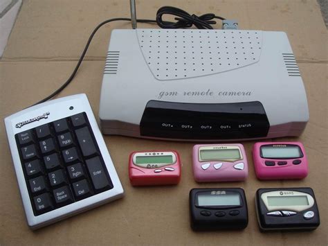 Pager Transmitter B Pager SENGGANG China Manufacturer Interphone Pager Consumer