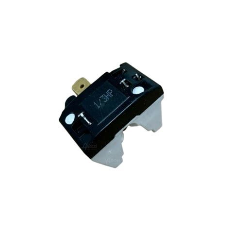 Samsung Refrigerator Overload Protector Compressor Aspares