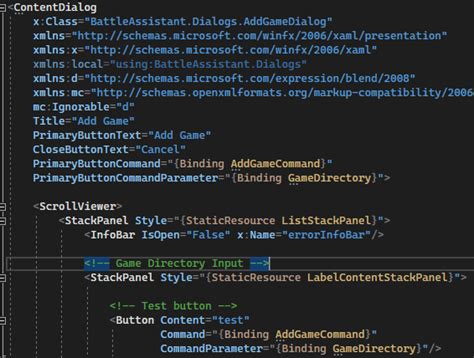 Winui3 Content Dialog Buttons Dont Respond To Relay Command Enabling And Disabling · Issue