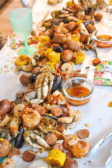 Seafood Boil Artofit