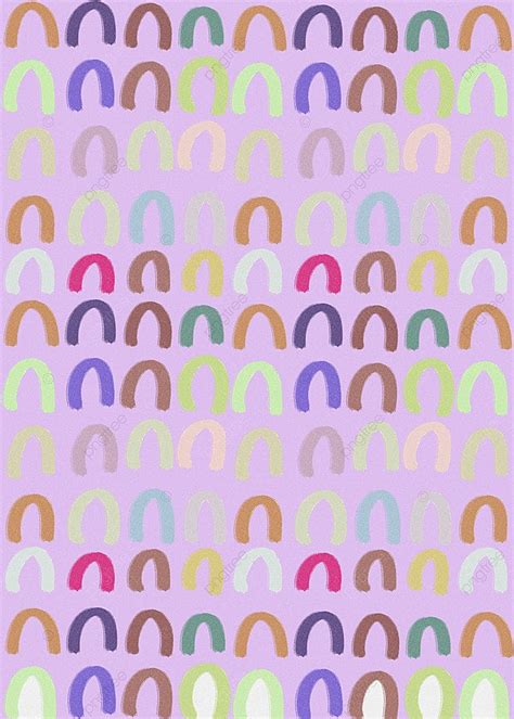 Colorful Rainbow Pattern Background Wallpaper Image For Free Download