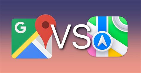 Why You Have To Use Apple Maps Over Google Maps ITIGIC