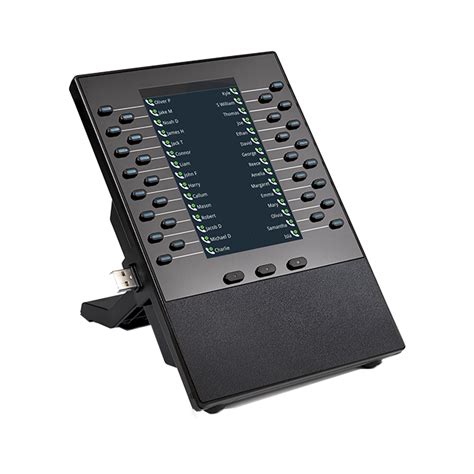 Polycom Vvx Em50 Extension Module For Vvx450 Tinkle