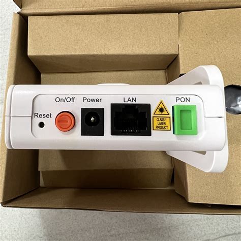 Zte Gpon Ont Terminal Zxa Or Zxhn F Gpon Onu With Ge Port Sc Upc Blue Or Sc Upc Green Input