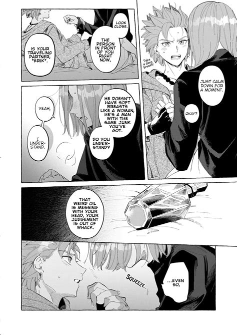 [mgs Tsumugi ] Trial And Error Dragon Quest Xi Dj [eng] Myreadingmanga