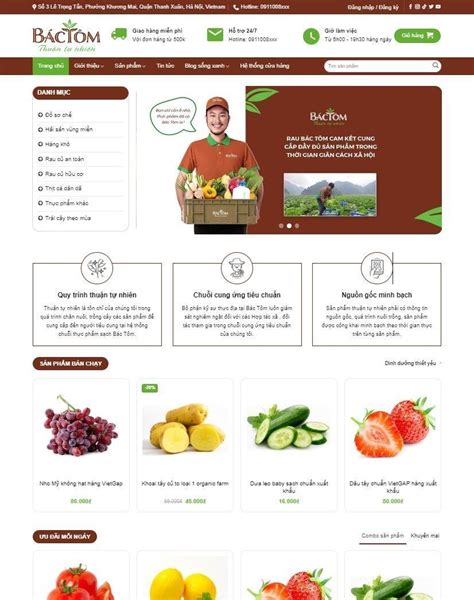 Source Code Theme Wordpress Bán Tạp Hóa 2 2025 Themevip Source Code Mẫu Website Chất Mà Rẻ
