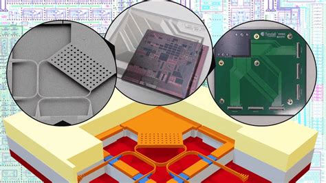 Researchers Develop Silicon Photonic Mems Compatible With Semiconductor Manufacturing Design