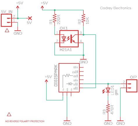 A Funny Digital Toggle Switch Codrey Electronics