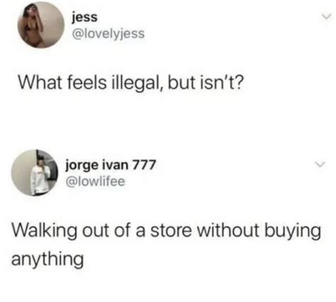 Feels So Illegal Rmeme