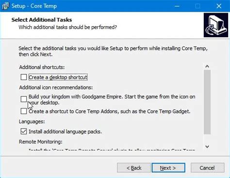 Cara Memeriksa Suhu Cpu Di Windows Dan Pentingnya Melakukannya Pcmax