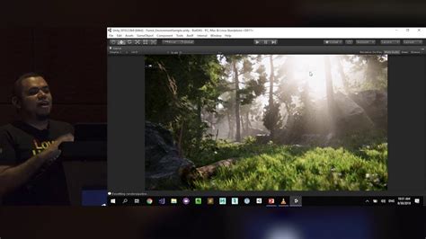 Keynote Inaugural Unity Developer Day México 2018 Youtube