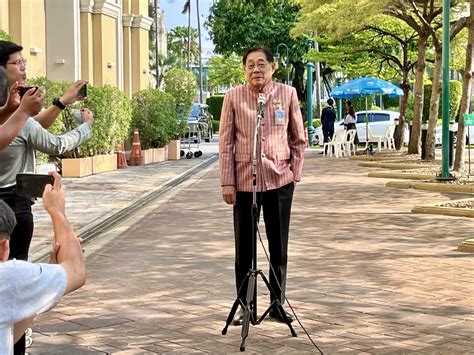 ครม จ่อเคาะ “สมชัย สัจจพงษ์” นั่งประธานบอร์ดแบงก์ชาติ