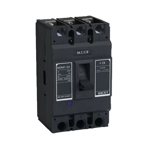 Understanding Ecbs External Circuit Breaker Essential Components For