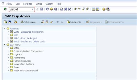 Sap Tech Understanding Instance And Static Components