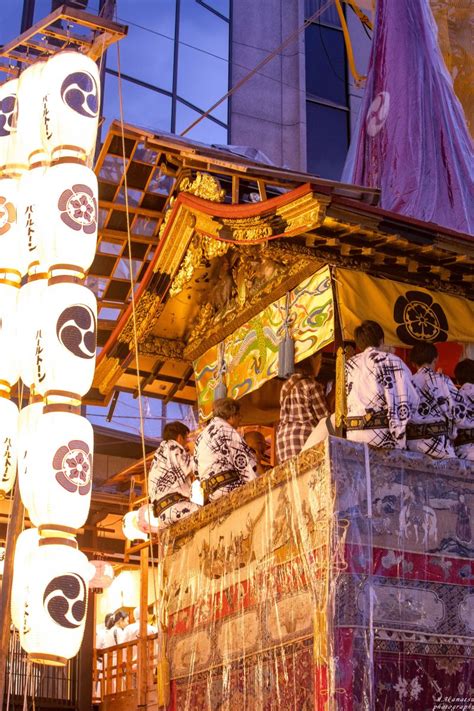 祇園祭2017 前祭り 鶏鉾 GANREF