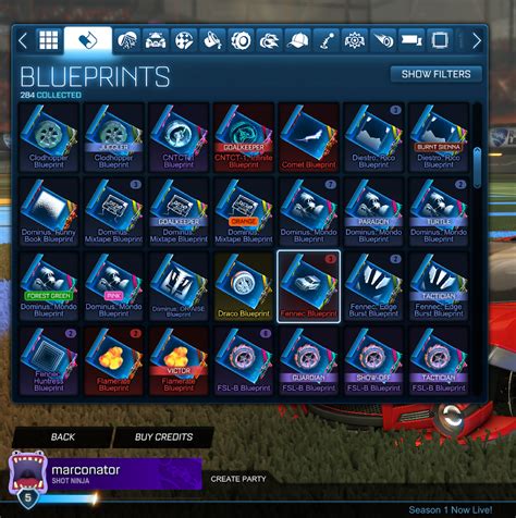 How To Get Fennec In Rocket League [4 Easy Methods] Tgg