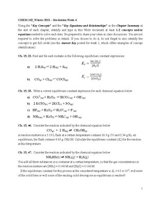 Determination Of A Partition Coefficient Lab Report Partition Coefficient Quantifies A Solute