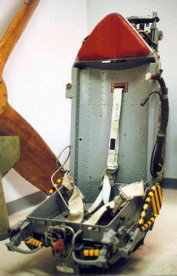 B 52 Ejection Seats And Chutes