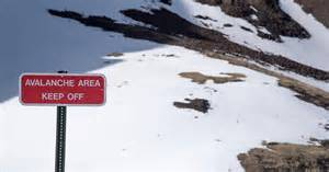 How Avalanches Form And What To Do If You Find Yourself In One Cbs News