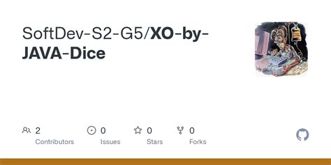GitHub SoftDev S2 G5 XO By JAVA Dice