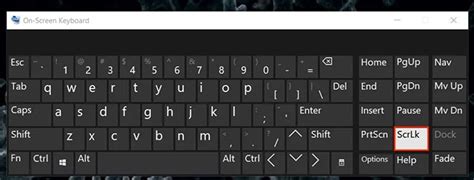 6 Ways To Fix Arrow Keys Not Working In Excel