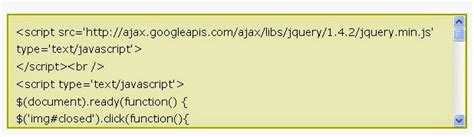 Membuat Dan Menambahkan Scroll Box Di Posting Blog Tutorial Online