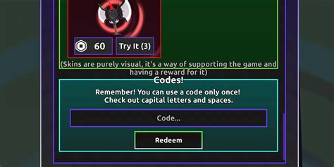 Monster Slayer Codes Roblox