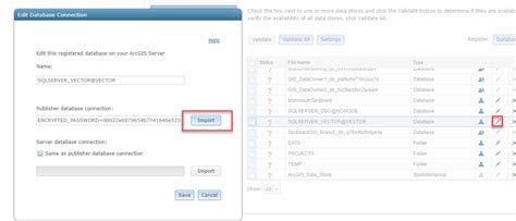 Update Arcgis Server Services After Sql Server Ins Esri Community