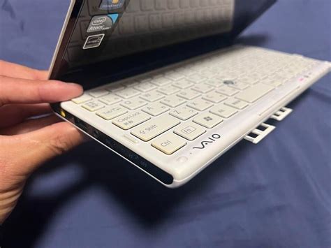 Sony Vaio P Series Type P Vpcp119kj Windows7 Cpu Intel Atom Z530 Memory 2gb 54 Ebay