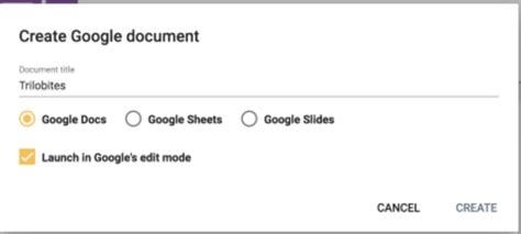 Create A Google Document Portfolio Template And Google Doc Activities Pearson Connexus Support