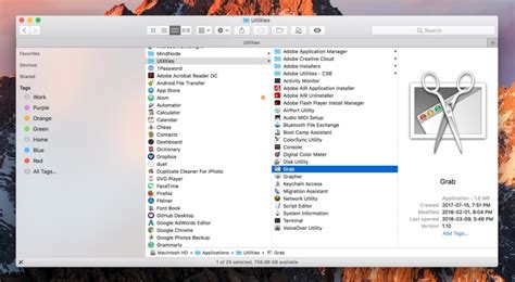 How To Print Screen On A Mac Different Ways WPlook Themes