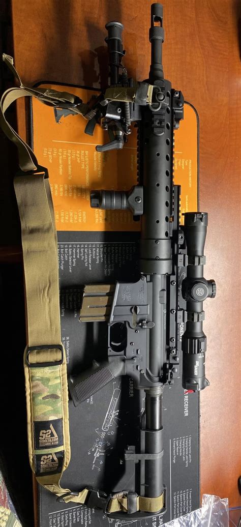 Mk12 Mod H Build R Militaryarclones