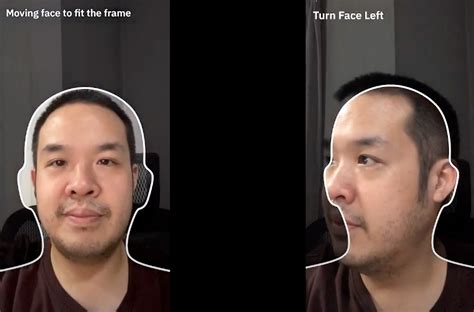 Implementing Face Liveness Detection In Flutter Kbtg Life