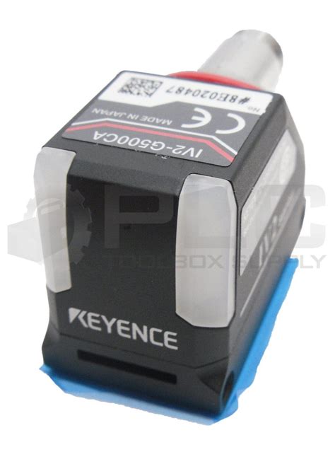 New Keyence Iv2 G500ca Vision Sensor Plc Toolbox Supply
