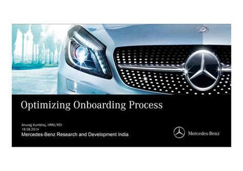 Optimising Onboarding Process Pdf