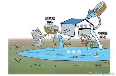 数仓、数湖、仓湖一体 csdn博客